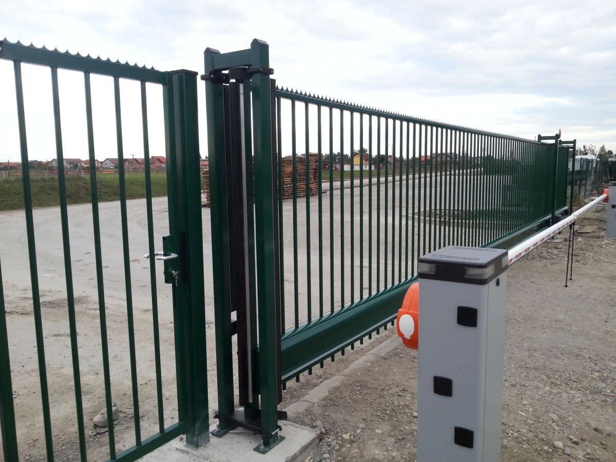 Despre poarta autoportanta – Poarta Autoportanta